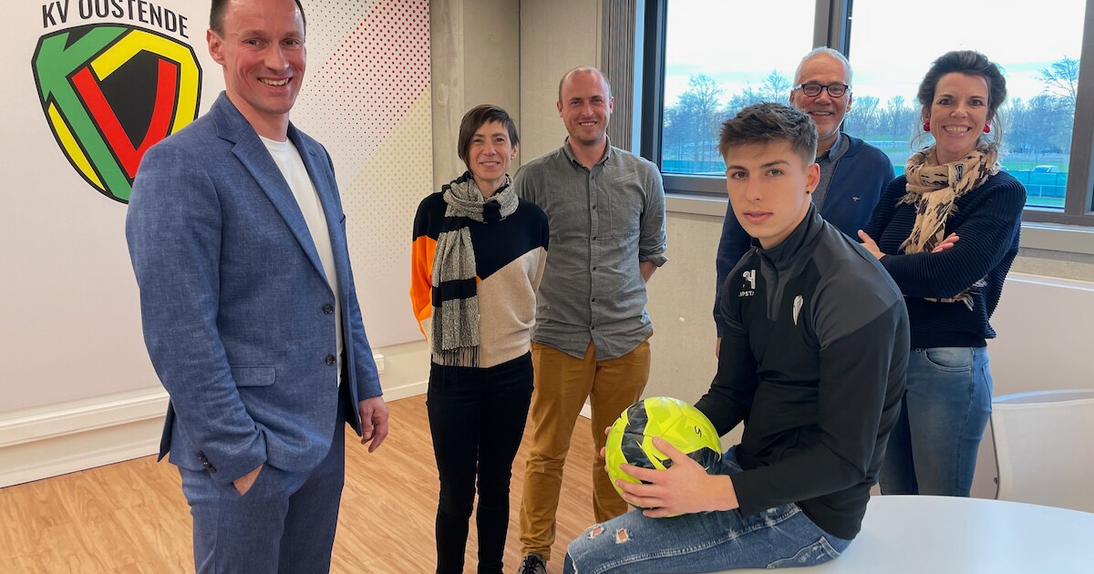 “Sporten en vegetarisch eten, het kan”, die boodschap brengt Oostende ...