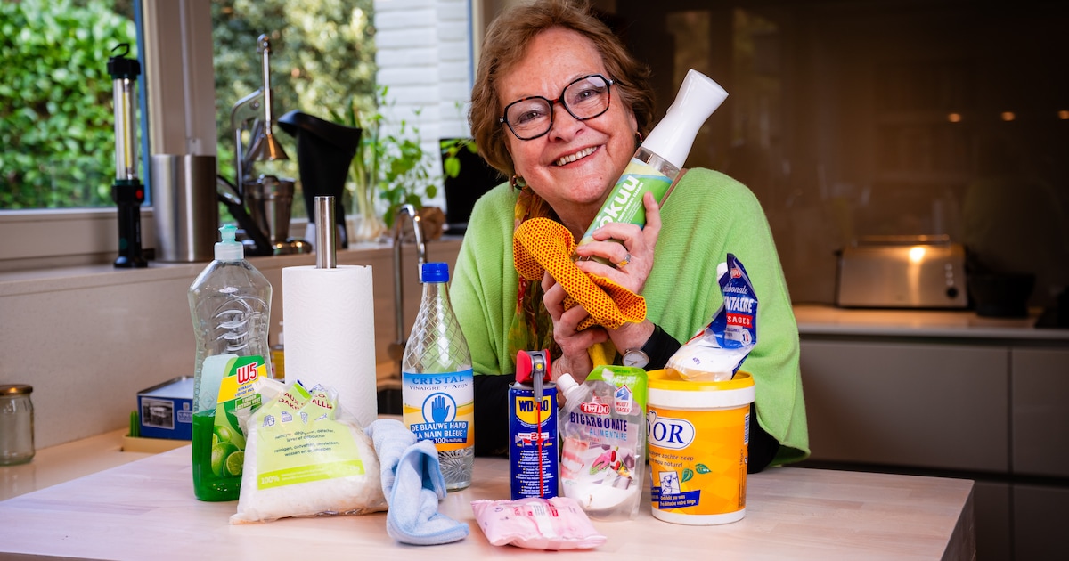 “Bruiswater is een van de meest effectieve vuiloplossers.” Dit zijn ...