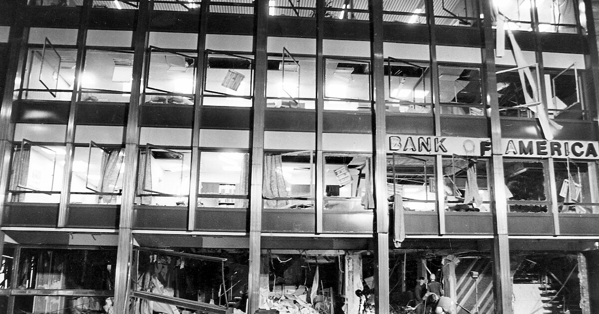 CCC-terroriste Pascale Vandegeerde overleden | Binnenland | HLN.be