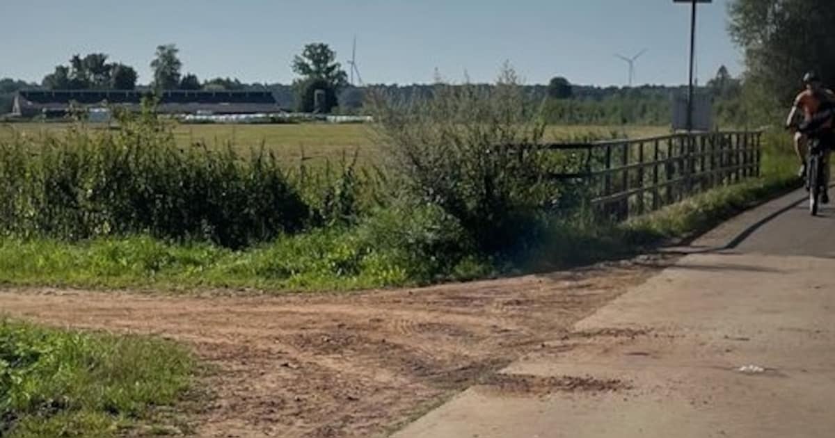 Motorrijders stappen zelf naar politie nadat ze mountainbikers aanreden ...