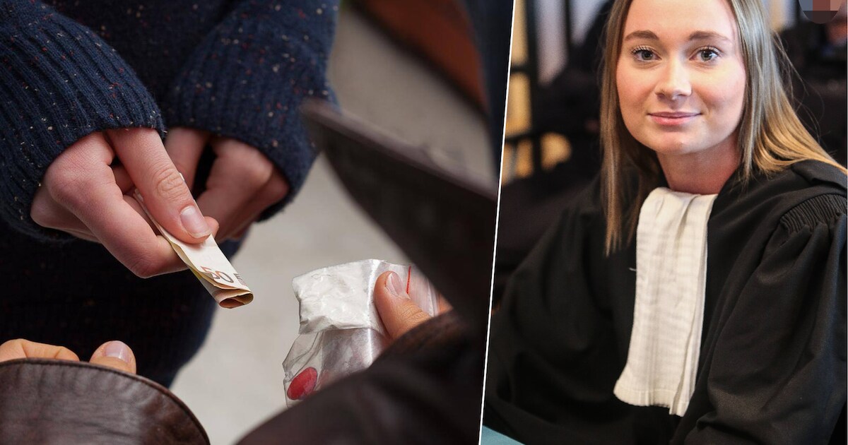 Drugsdealer (29) ziet ‘winst’ van 50.000 euro in rook opgaan: “Hij ...