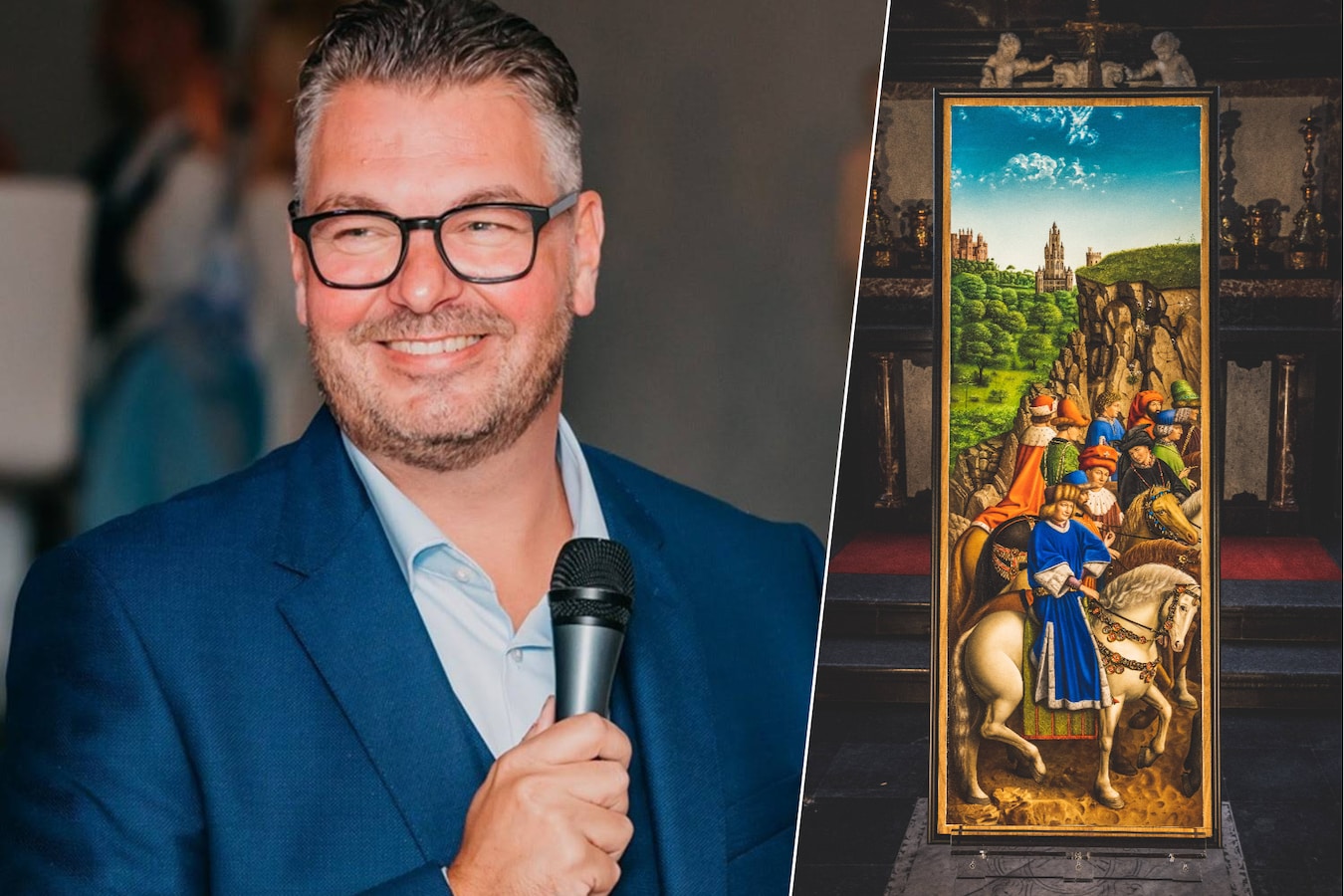 “Er wordt al bijna eeuw gezwegen”: deze man zette justitie op nieuw ...