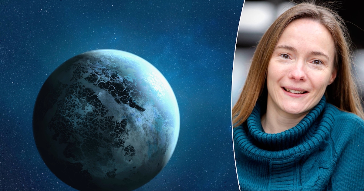 Is er een negende planeet in ons zonnestelsel? “Het model zonder ...