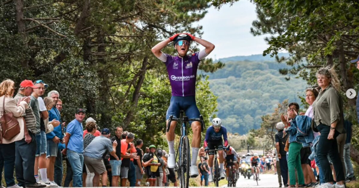 Senne Thonnon rijdt volgend seizoen voor Beat CT: “Ik blijf dromen van ...