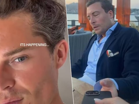 BV 24/7. Cesar Casier toont eerste grijze haren en Viktor Verhulst is ...