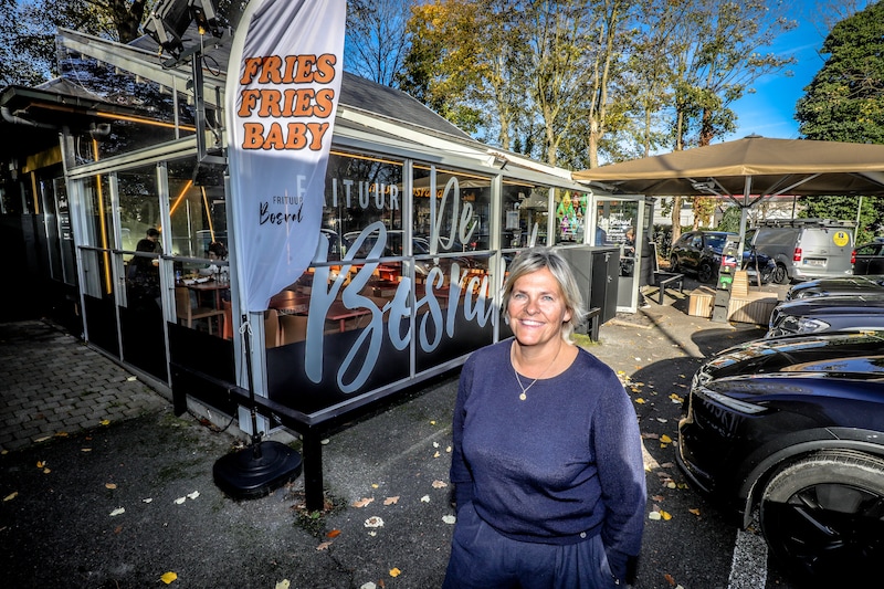 Van jobstudent tot ‘ridder van de Gulden Puntzak’: Cindy (52) bakt al ...