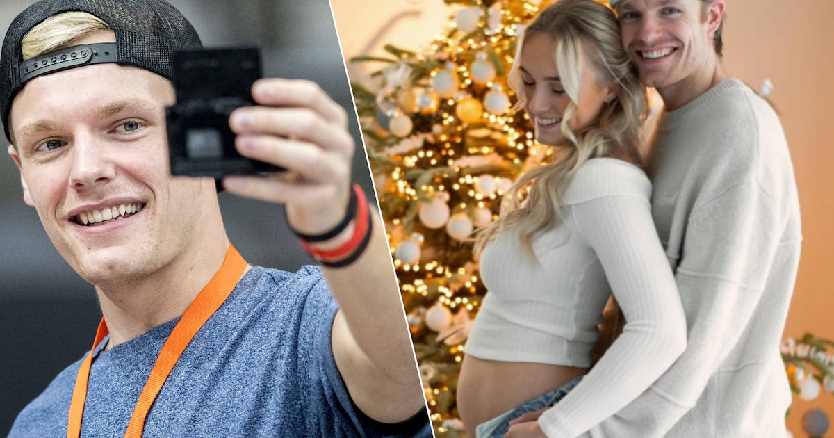 YouTuber Enzo Knol wordt papa: "Wat zijn we blij en trots ...