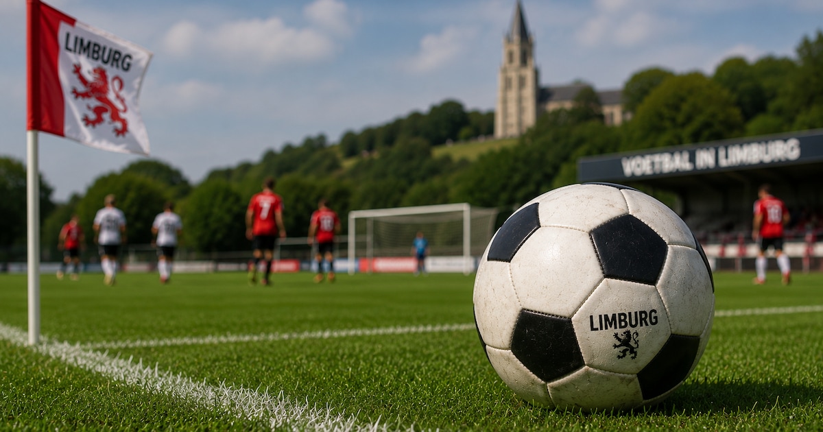Extra Limburgse reeks: ontdek hier waar uw favoriete provinciale ...