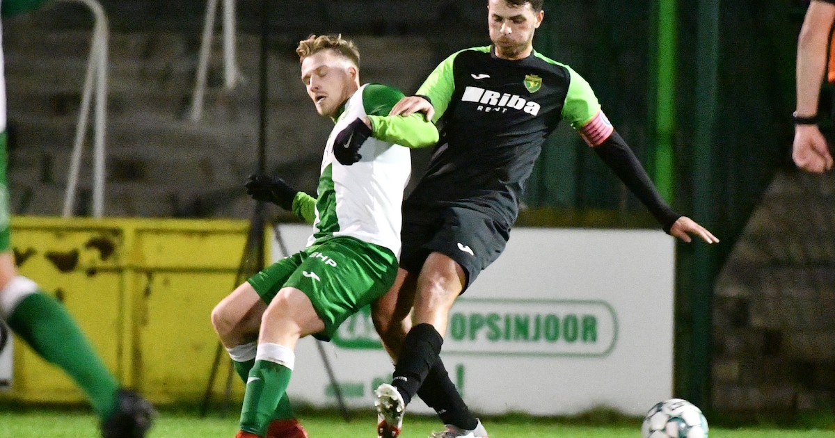 Mourad Daoudi wil contractverlenging vieren met zege tegen Pelt: “Sint ...