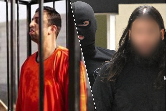 Terrorist Osama Krayem, betrokken bij aanslagen in Parijs en Brussel ...