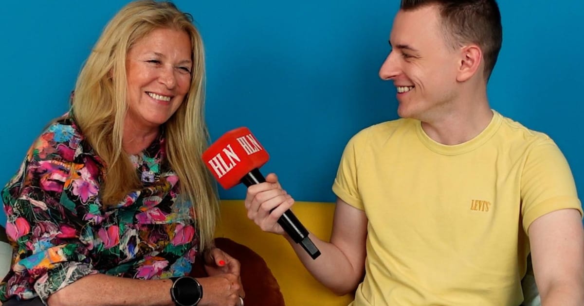 Barbara Sarafian ondergaat carrièreswitch en wordt kotbazin: “Terwijl ...