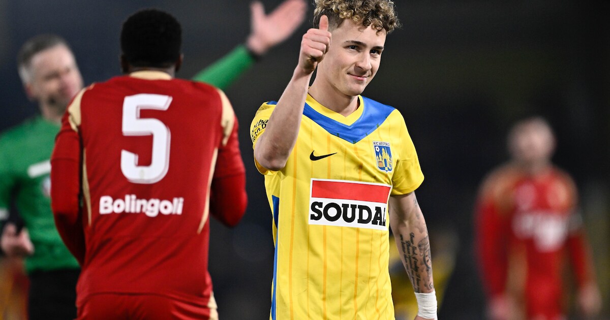Trekken Griffin Yow en KVC Westerlo de positieve lijn door tegen Cercle ...
