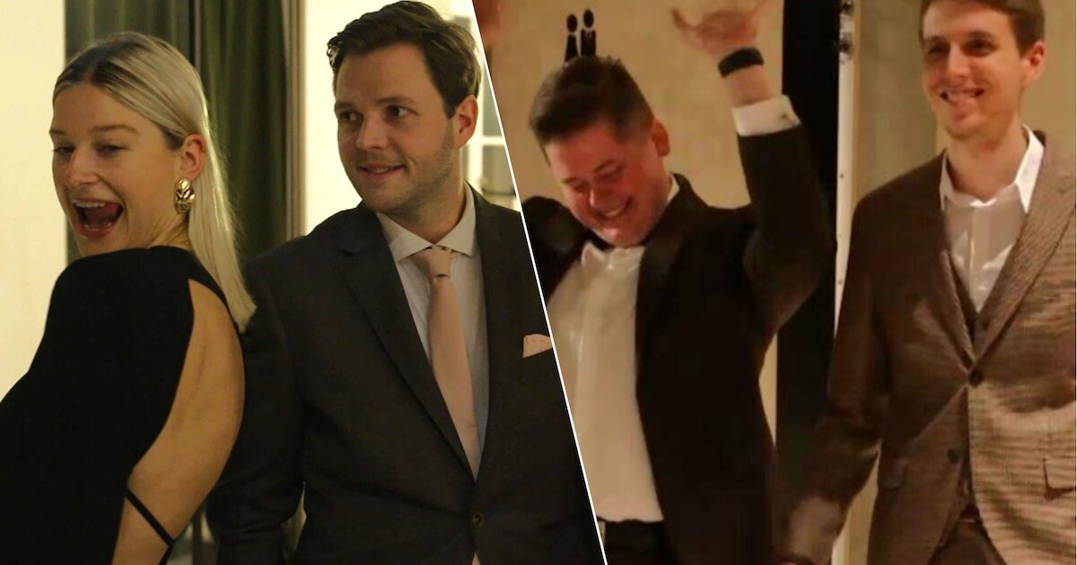 POLL. Lucien versus VONK: wie wint ‘Mijn restaurant 2025’? | TV | HLN.be