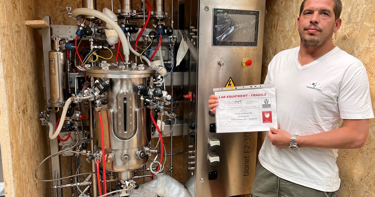 Hoogtechnologische labomachines onder de hamer: “Zelfs interesse uit ...