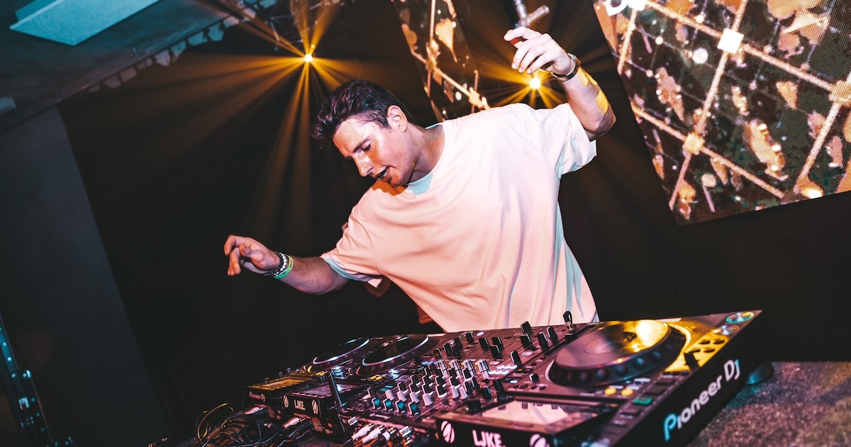 Lokerse dj Sandéro start eigen evenement ‘Club Nox’ | Lokeren | HLN.be