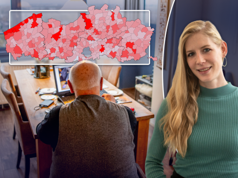 Meer en meer eenpersoonshuishoudens in Vlaanderen: zoveel ...