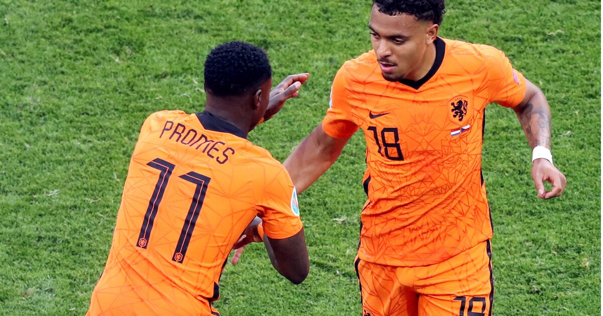 Telefoon nekt Quincy Promes en linkt de international van Oranje aan ...