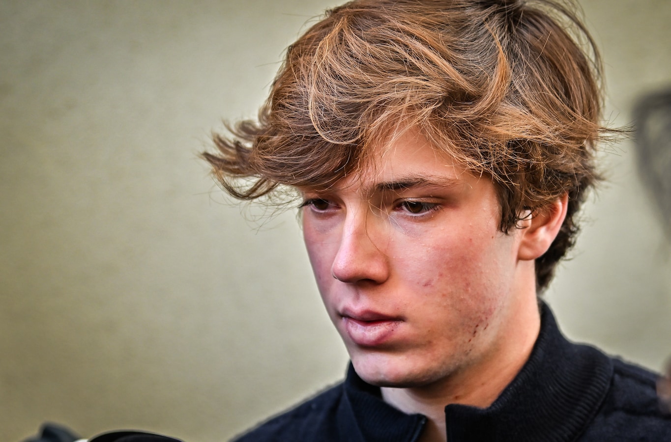 Onze reporter spreekt met overlevenden in Crans-Montana: “Ik vierde ...