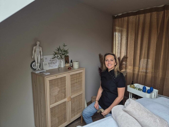 NET OPEN. Fysieke en mentale ontspanning dankzij CupHealing in Bierbeek ...