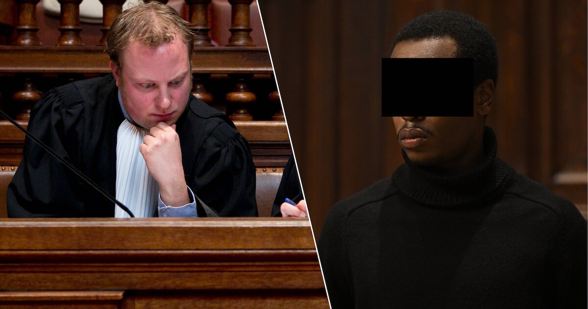 ASSISEN. “De enige schaduw die over Marcello hing was die van een ...