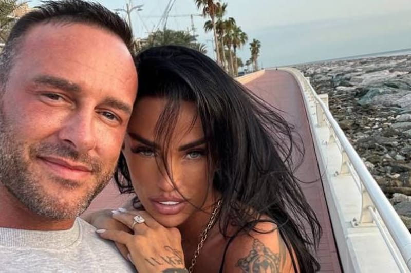 Echtgenoot Van Britse Realityster Katie Price Al Bijna Een Week Vermist