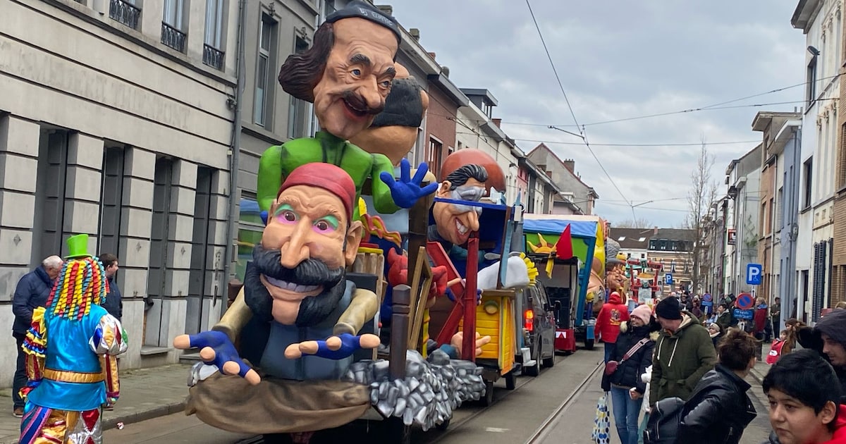 Ledeberg viert dit weekend Karnaval, met een ‘k’: “Grootste en langste ...