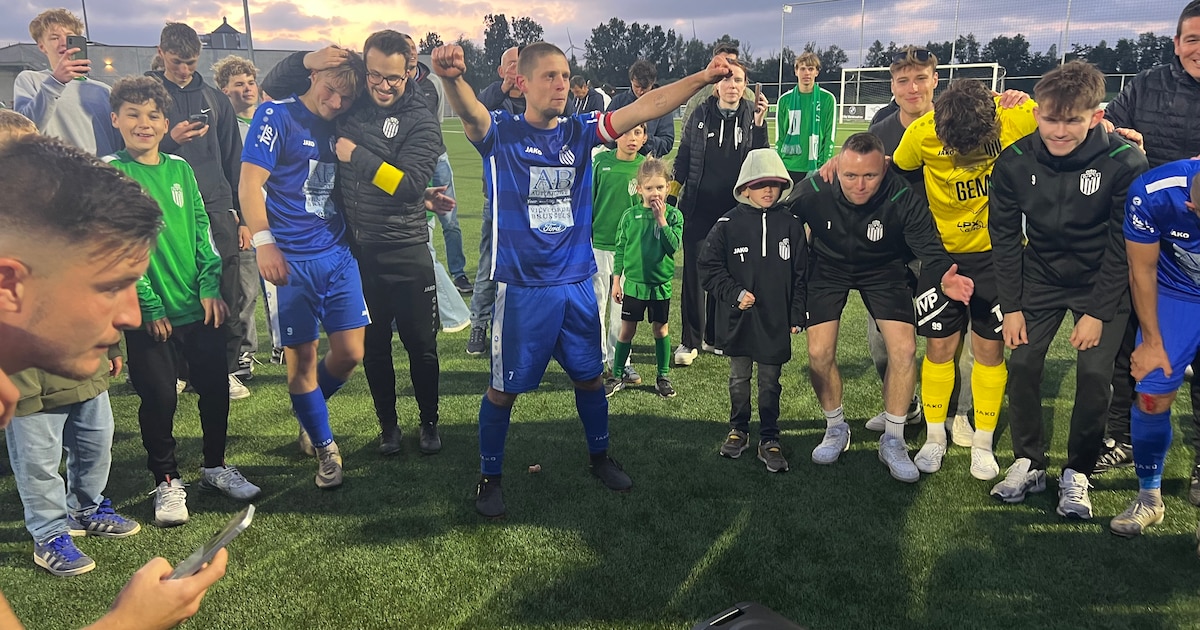 Opmerkelijk. Jan De Bouw verlaat Diegem Sport na 27 jaar dienst: “Ik ...