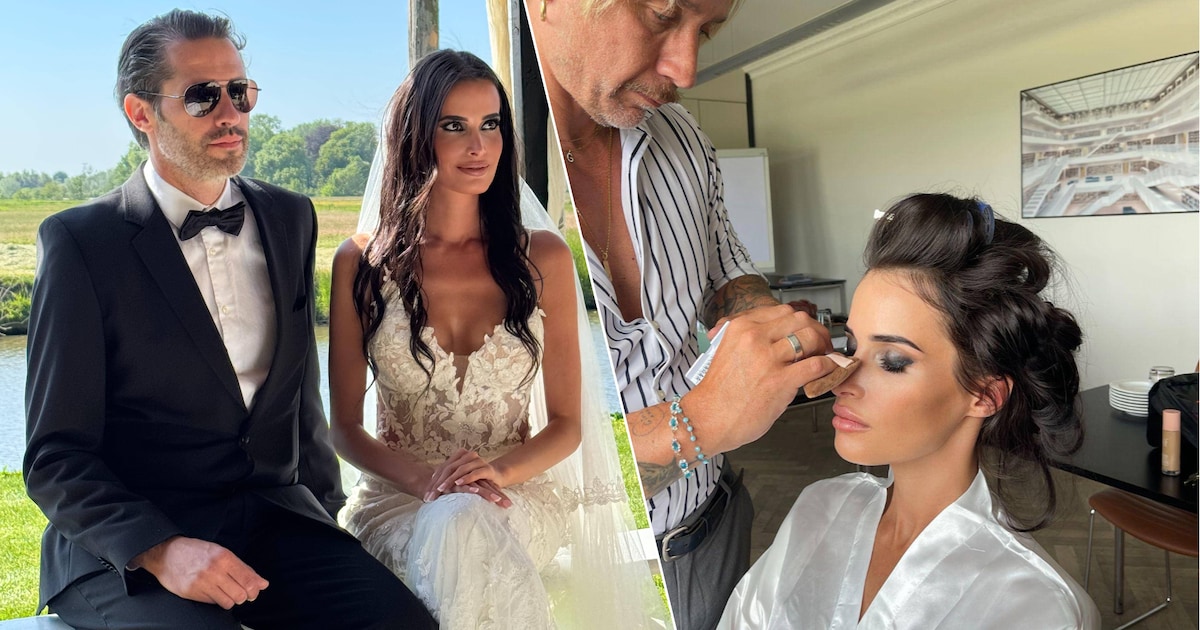 Julie Boone uit ‘The Real Housewives of Antwerp’ viert uitgesteld ...