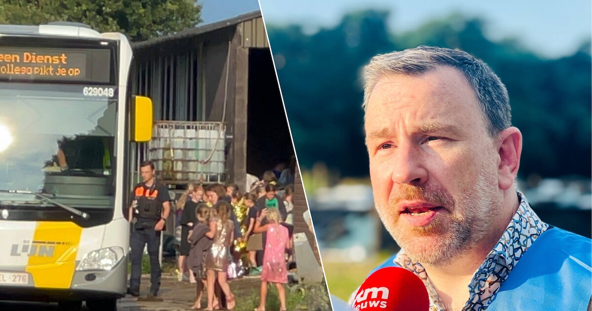“Sommige leden hadden letterlijk de bibber op het lijf”: zomerstorm ...