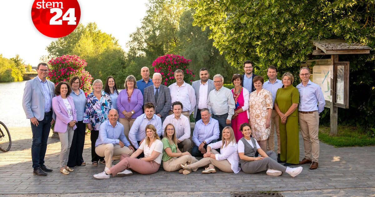 Dit zijn de kandidaten voor Open Zulte, en hun plannen voor Zulte | Zulte | HLN.be