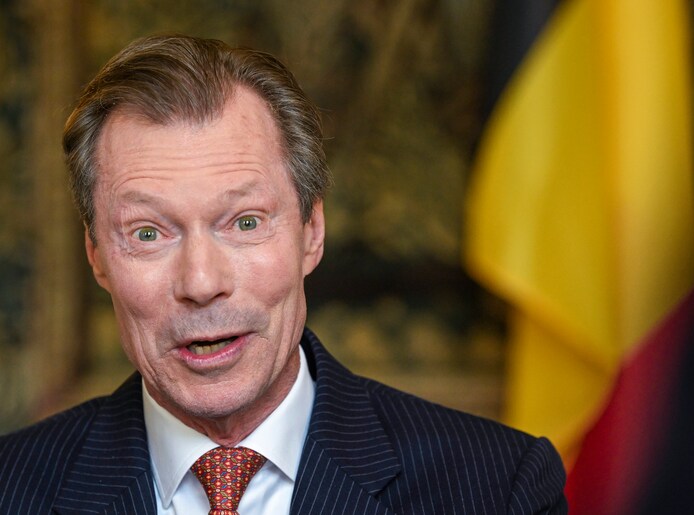 Gaat Henri van Luxemburg (69) binnenkort aftreden? Groothertog draagt ...