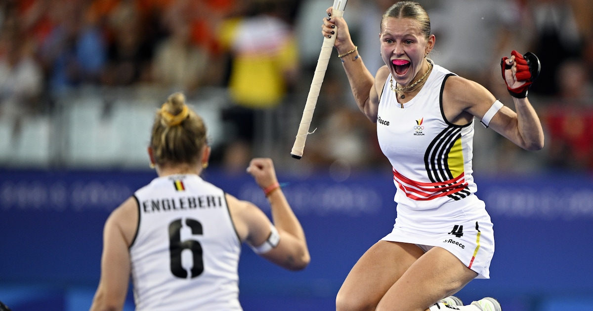 Halve finale met dank aan Kapels talent: Delphine Mariën (22) scoort ...