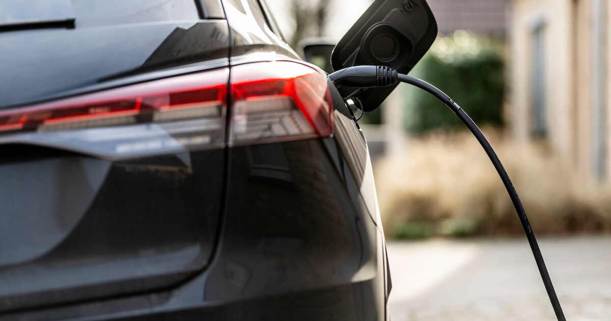 Tessenderlo telt binnenkort 15 extra laadpunten | Tessenderlo | HLN.be