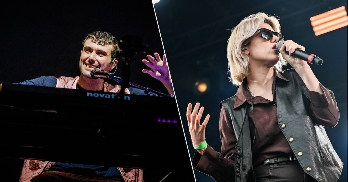 De dj die werkelijk iedereen wil zien en de powerstem van Sylvie Kreusch: dit mag je niet missen ...