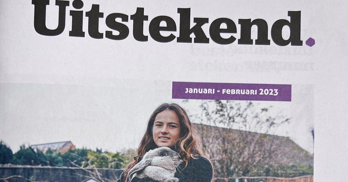 Infomagazine Uitstekend zit in nieuw jasje | Stekene | HLN.be