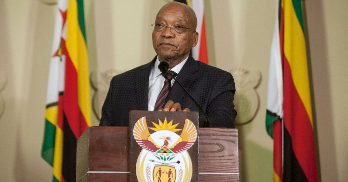Zuid-Afrikaanse president Zuma roept op tot einde xenofoob geweld ...