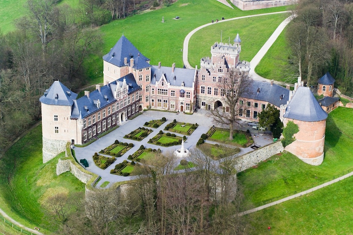 Spechten spotten: trek erop uit in het Pajottenland en de Zennevallei ...