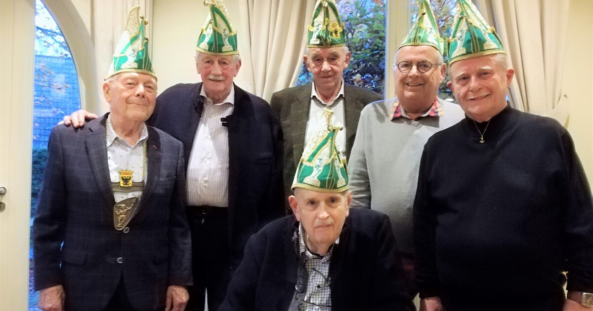 Ook ereraadsleden zijn klaar voor de Bommels | Ronse | HLN.be