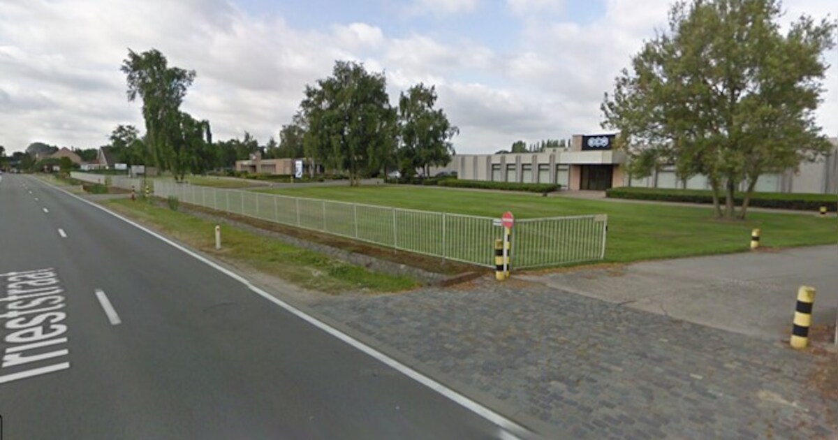 Binnenkort padel in Assenede: twee nieuwe terreinen op ECA-site ...