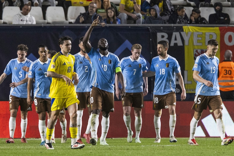 Nieuwe bondscoach, oude problemen: Rode Duivels met 3-1 de boot in ...