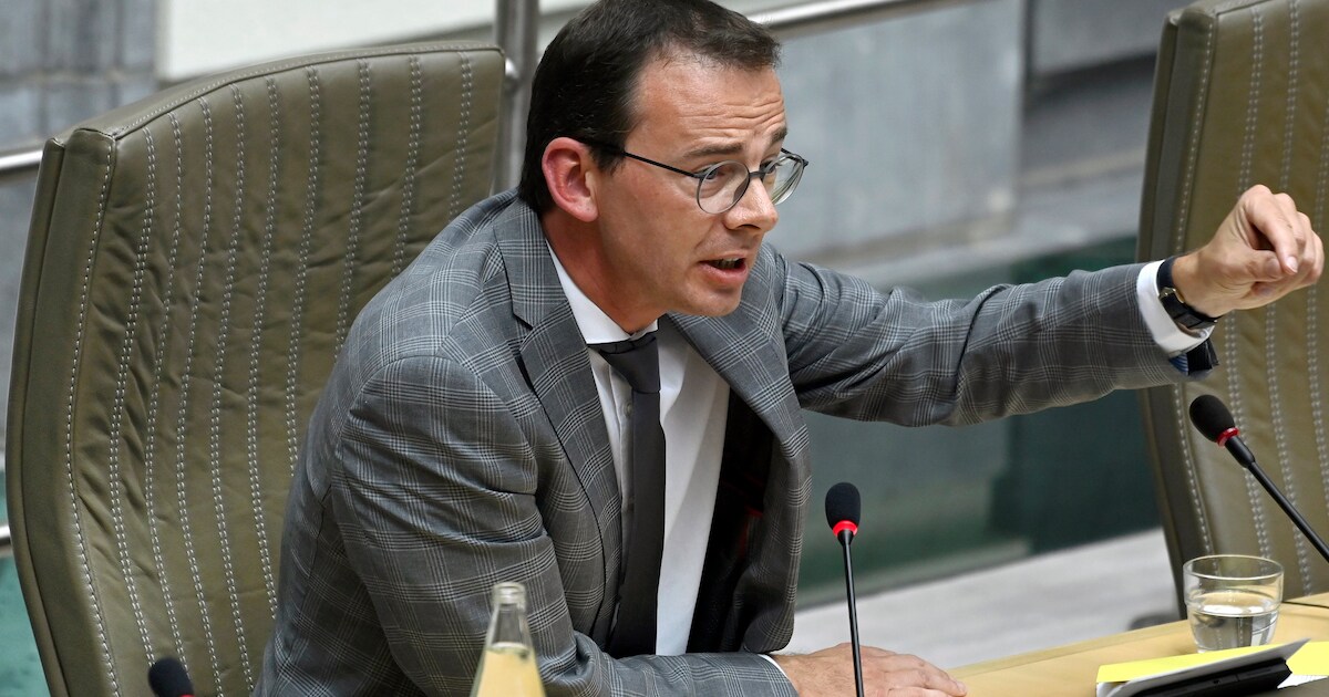 Beke: “We waren voorbereid op een virus, maar niet op dit virus ...