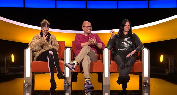 “Dit is toch niet leuk? Ik kap ermee”: Raven van Dorst zorgt opnieuw ...