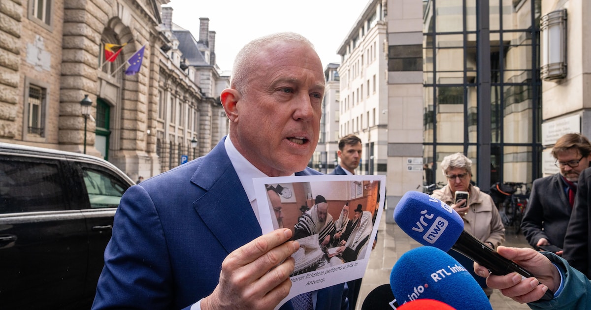 VS-ambassadeur Bill White op het matje geroepen bij Buitenlandse Zaken ...