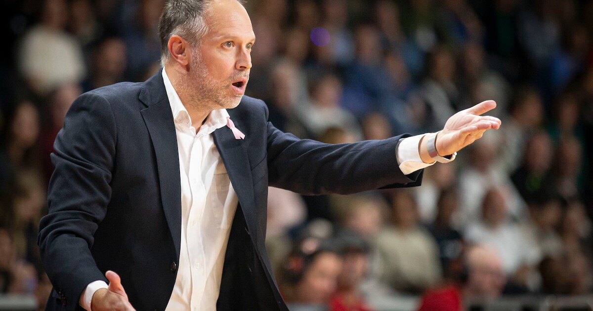 Belgian Lions hebben een nieuwe bondscoach: Fransman Julien Mahé volgt ...