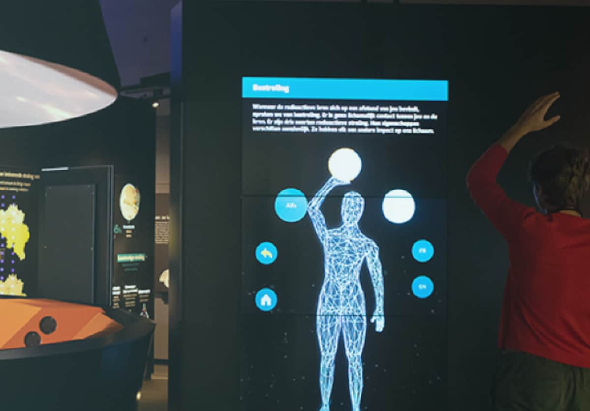 Ga op tijdreis door de wereld van radioactiviteit in Tabloo in Dessel ...