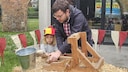Koopzondag in middeleeuws thema en Lente- en proevertjesmarkt in ...
