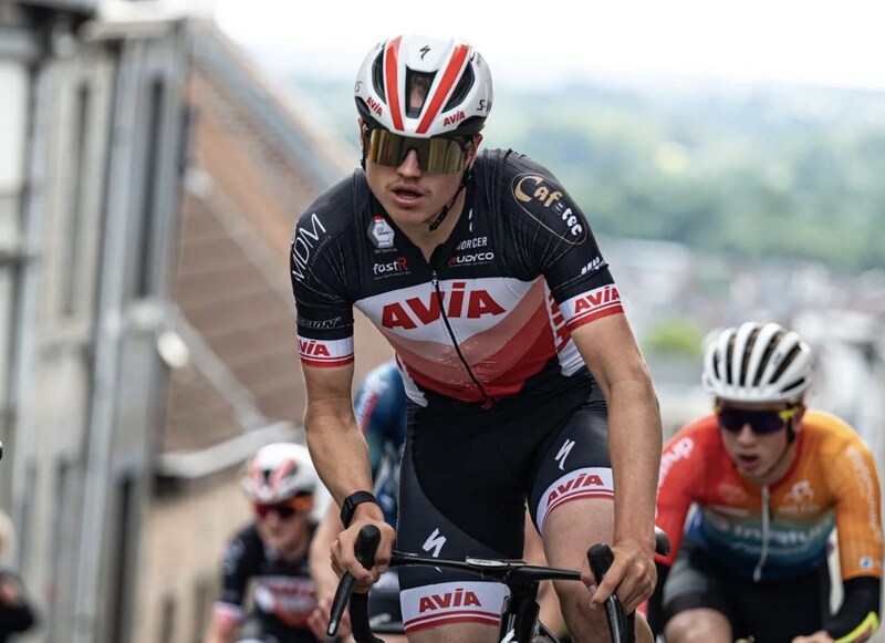Thor Michielsen rijdt WK voor juniores in Rwanda: “Heel speciale ...