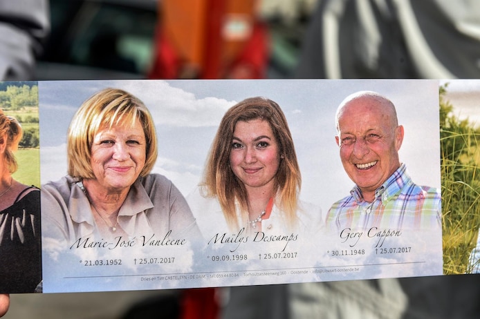 Moordende bodybuilder verschijnt eerste keer voor assisen, al blijft ...