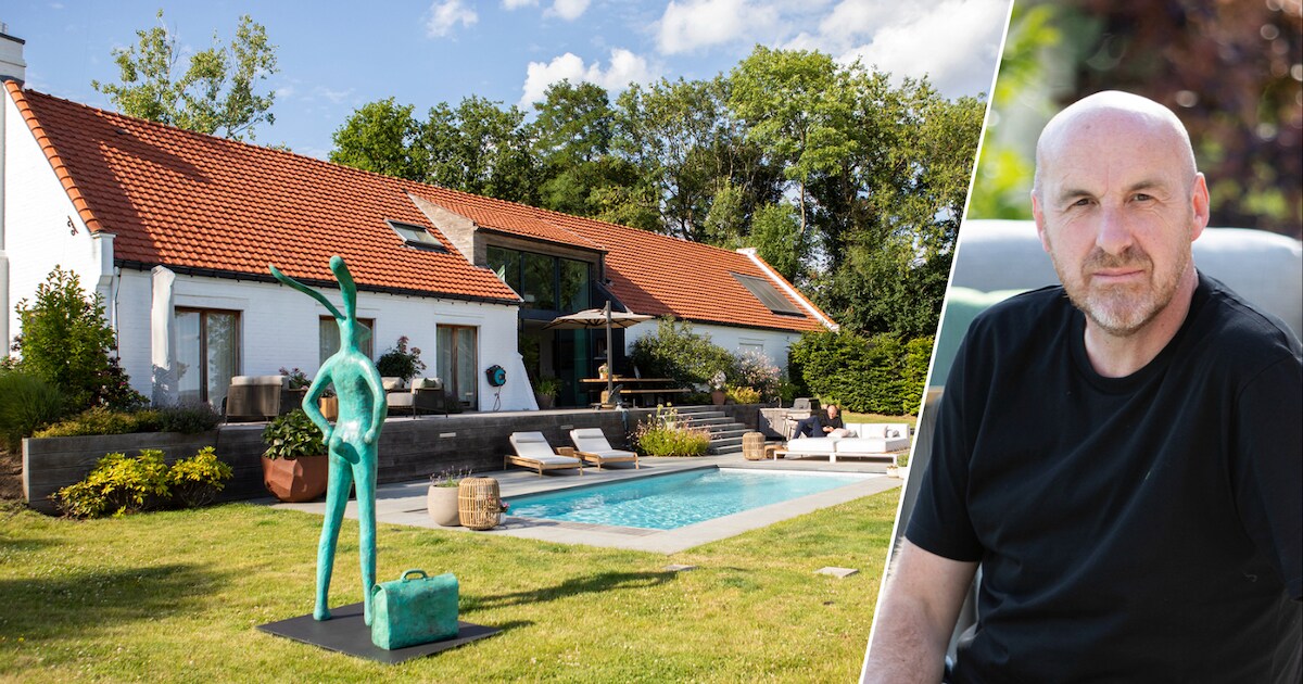 “Niemand wou de verkommerde hoeve hebben, maar wij waren meteen ...