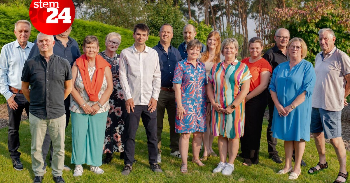 Dit zijn de kandidaten voor cd&v, en hun plannen voor Herenthout | Gemeentepolitiek Herenthout ...